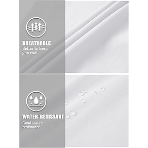 TACVASEN Casual Cargo Pants Mens Hiking Fishing Shorts Workout Atheletic Shorts Below Knee Shorts Quick Dry Shorts with Multi Pockets Capri Pants