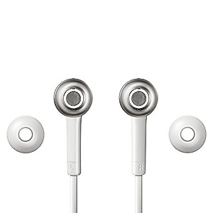 New OEM Samsung 3.5mm PREMIUM SOUND/ Stereo Earbud Headphones for Galaxy S6 S6 Edge S5 S4 Note Edge 4 3 2 EO-EG900BW (Bulk Packaging)