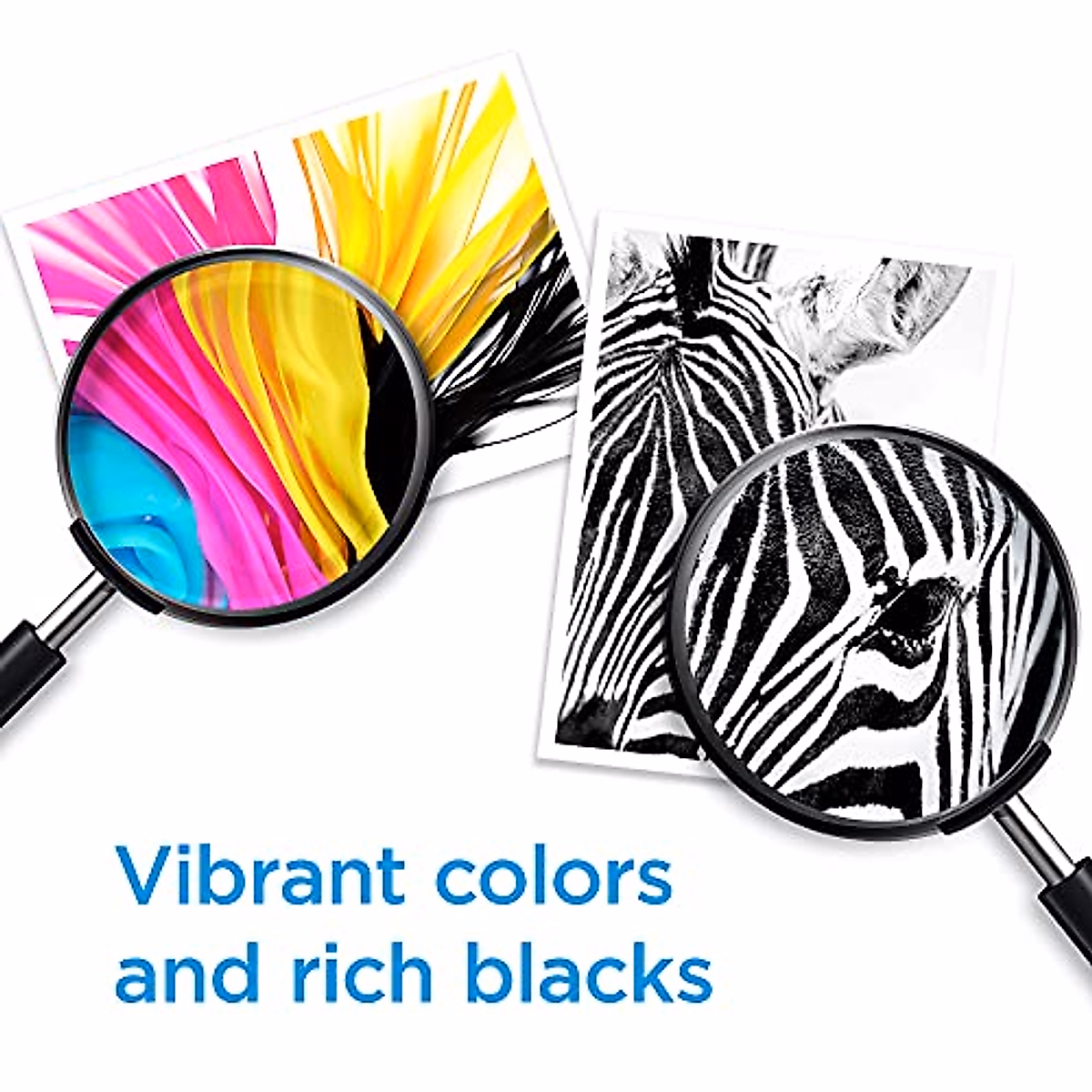 HP 936 Black, Cyan, Magenta, Yellow Ink Cartridges (4-pack) | Works with : OfficeJet 9122e; Pro: 9110b, 9125e, 9128e, 9130b, 9135e; OfficeJet Pro Wide Format 9730e | Eligible for Instant Ink | 6C3Z5LN