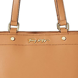 Tommy Hilfiger Quinn Tote Bag, Sable