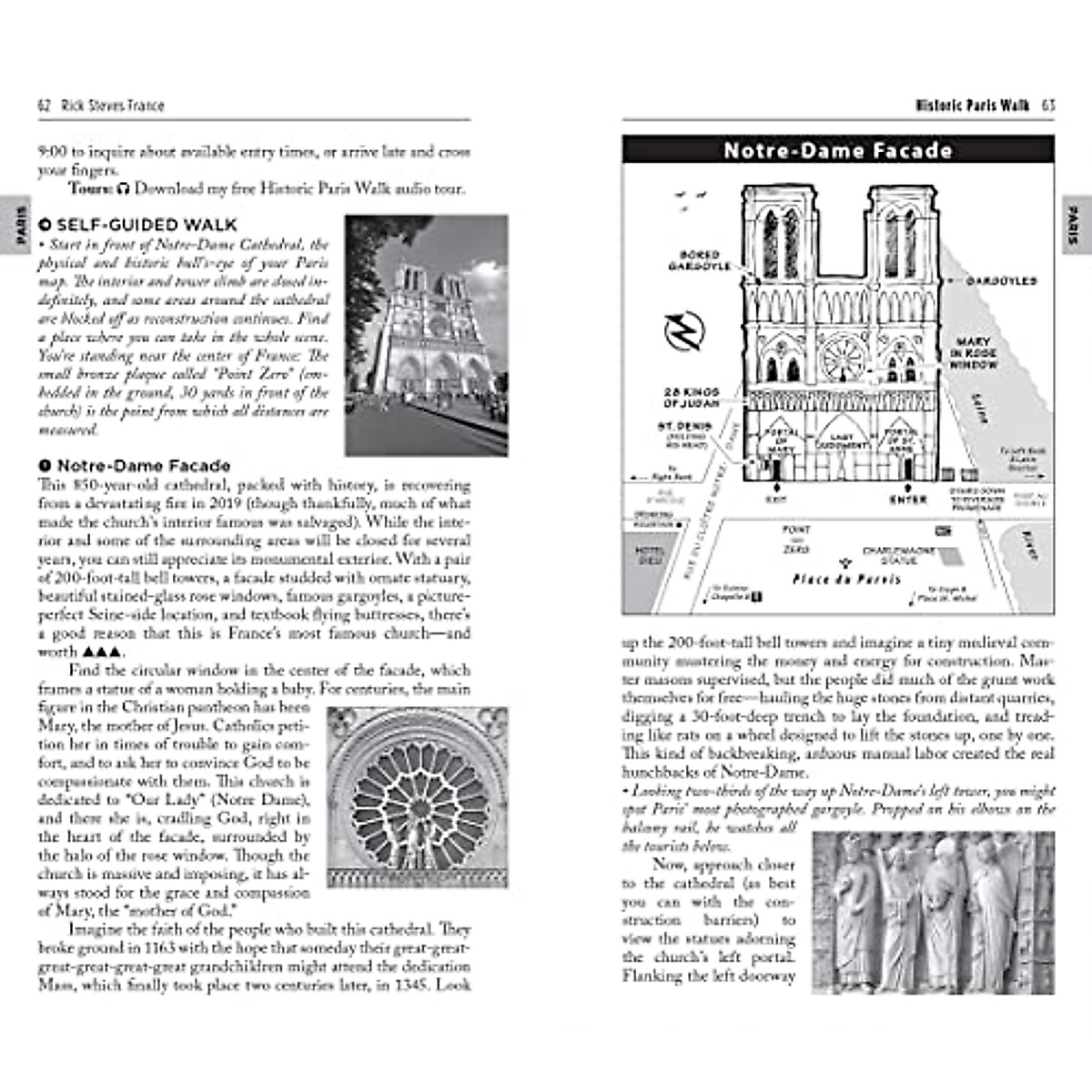 Rick Steves France (Travel Guide)