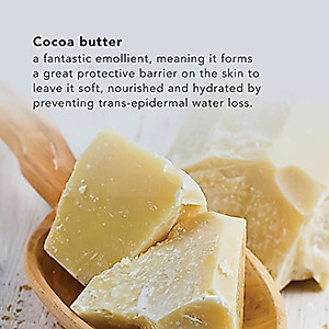 Ethique Nourishing Unscented Butter Block - Moisturizing Tube - Plastic-Free, Vegan, Cruelty-Free, Eco-Friendly, 3.53 oz (Pack of 1)