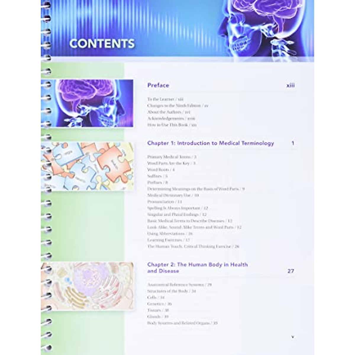 Medical Terminology for Health Professions, Spiral bound Version (MindTap Course List)
