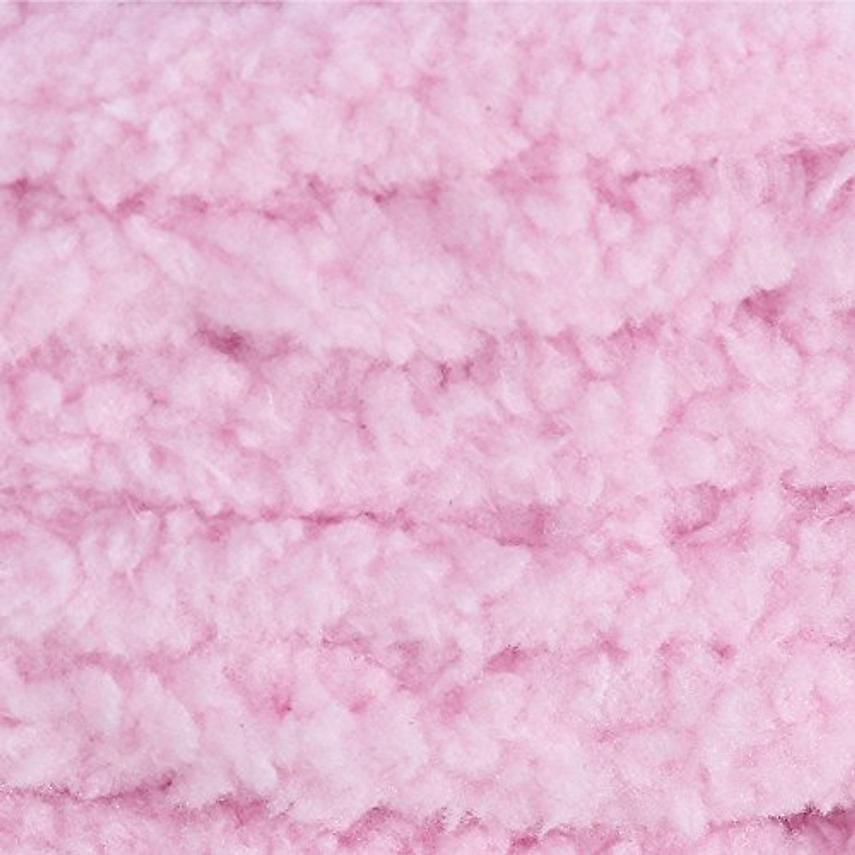 Bernat Baby Blanket Yarn, 3.5oz, Super Bulky 6 Gauge - Pink - Single Ball Machine Wash & Dry (454533)