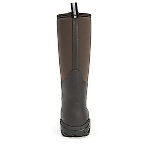 Muck Boot Unisex-Adult Arctic Men's Hunting Footwear, Bark, Size 13/Medium