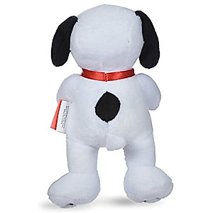 Peanuts for Pets Dog Toys Snoopy “XOXO” Plush Squeaker| 6” Snoopy Love Plush Squeakers Collection Pet Toys | Cute Peanuts Toy for Dogs Snoopy Stuffed Animal 6 inch, (FF19318)