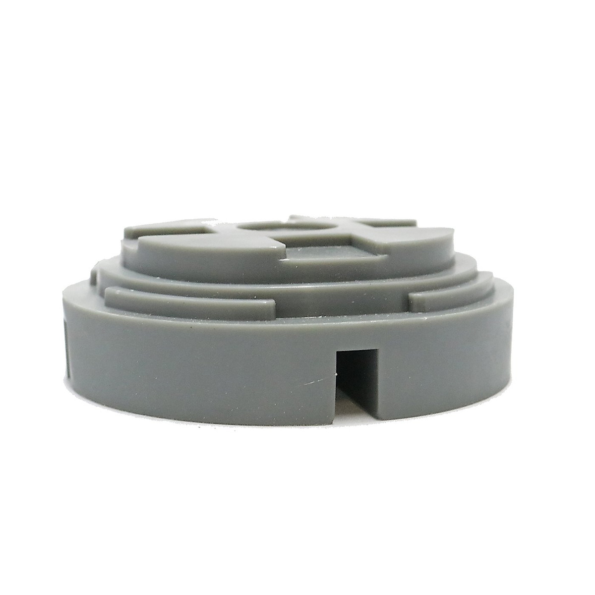 TMB Single Extra Large Universal Polyurethane Floor Jack Pad Adapter