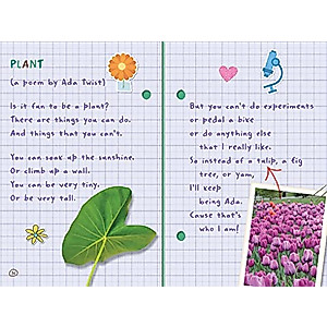 All About Plants! (Ada Twist, Scientist: The Why Files #2) (The Questioneers)