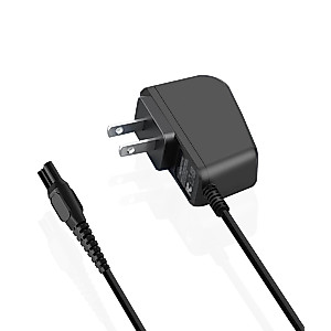 2W Philips Shaver One Blade QP2630 Charger Power Cord Replacement for Philips HQ850, Compatible for Philips Norelco Oneblade QP2530, QP2630 Electric Razor Trimmer Charging Cable Supply