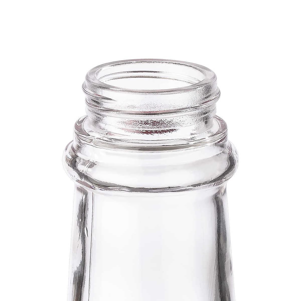 More Birds Bird Health+ Big Gulp Hummingbird Feeder, Glass Hummingbird Feeders for Outdoors, 5 Feeding Stations, 40 Ounces