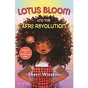 Lotus Bloom and the Afro Revolution
