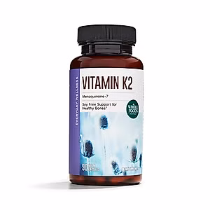 Whole Foods Market, Vitamin K2, 90 Count