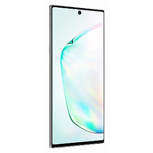 Samsung Galaxy Note 10 4G Dual-SIM SM-N970F/DS 256GB (GSM Only, No CDMA) Factory Unlocked 4G/LTE Smartphone - International Version (Aura Glow)