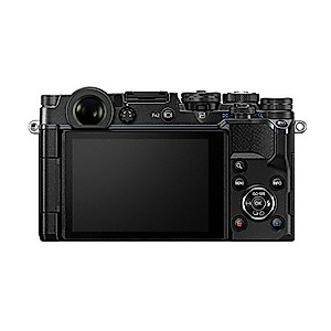 OLYMPUS PEN-F body [black] - International Version (No Warranty)