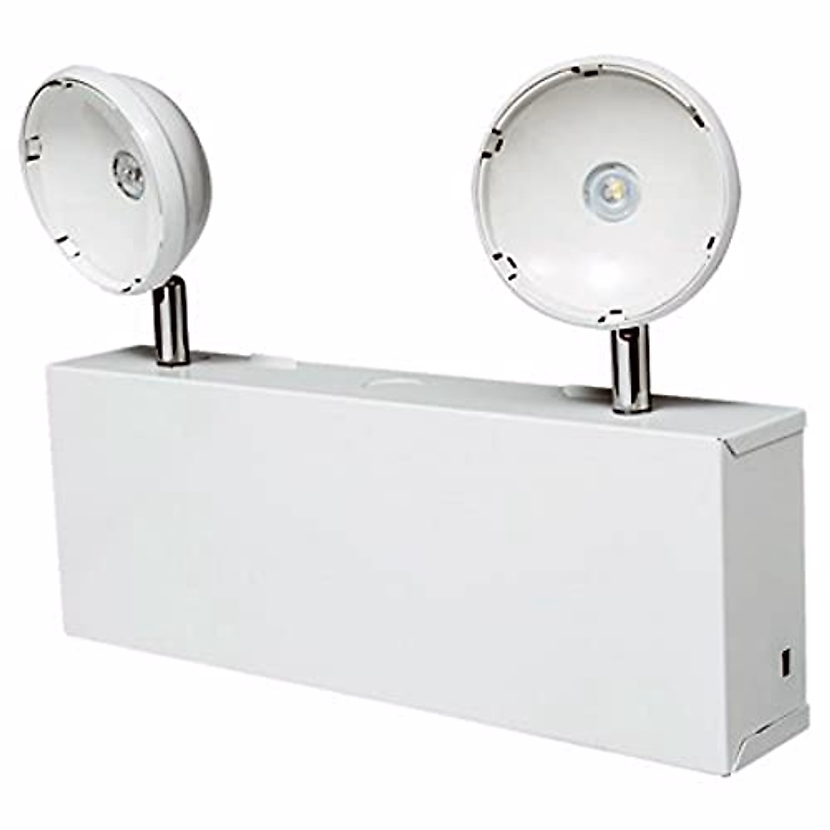 EATON Wiring XR6C-LED Dual LED Emergency Light , White