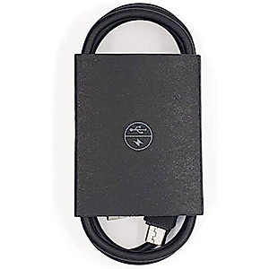 Replacement Micro USB Charging Charger Power Supply Cable Compatible with for Beats by Dr Dre Studio Solo Powerbeats 3 2.0 Wireless Headphone and Pill Speakers (USB-B)