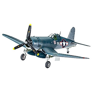 Revell Germany Vought F4U-1A Corsair Airplane Model Kit