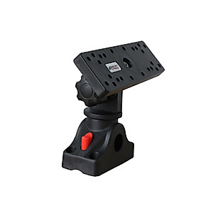 Brocraft Marine Universal Electronic Mount/Boat Fish Finder Mount/Electronics Mount
