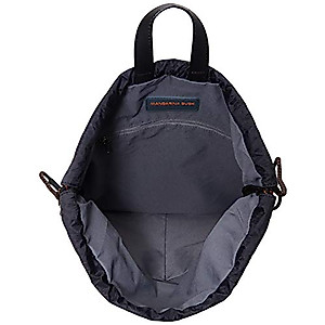 Mandarina Duck Women's Spirit Backpack, Black, Taglia Unica