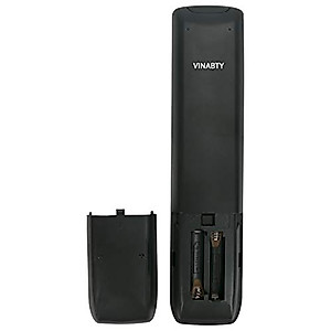 EN3R39S Replaced Remote fit for Sharp 4K Smart TV LC-50Q7030U LC-55Q7030U LC-43Q7000U LC-43Q7020U LC-43Q7050U LC-43Q7060U LC-43Q7070U LC-43Q7000U LC-43Q7080U LC-43Q7003U LC-50Q7000U LC-50Q7020U