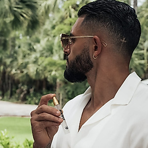 Eye of Love Dare 10 ml Pheromone Cologne for Men - Elevate Your Attraction Game - A Bold Fusion of Authenticity and Allure - Experience the power of pheromones