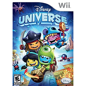 Disney Universe - Nintendo Wii