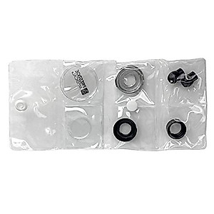 Prestige Medical 122-POUCH Sprague-Rappaport Accessory Pouch