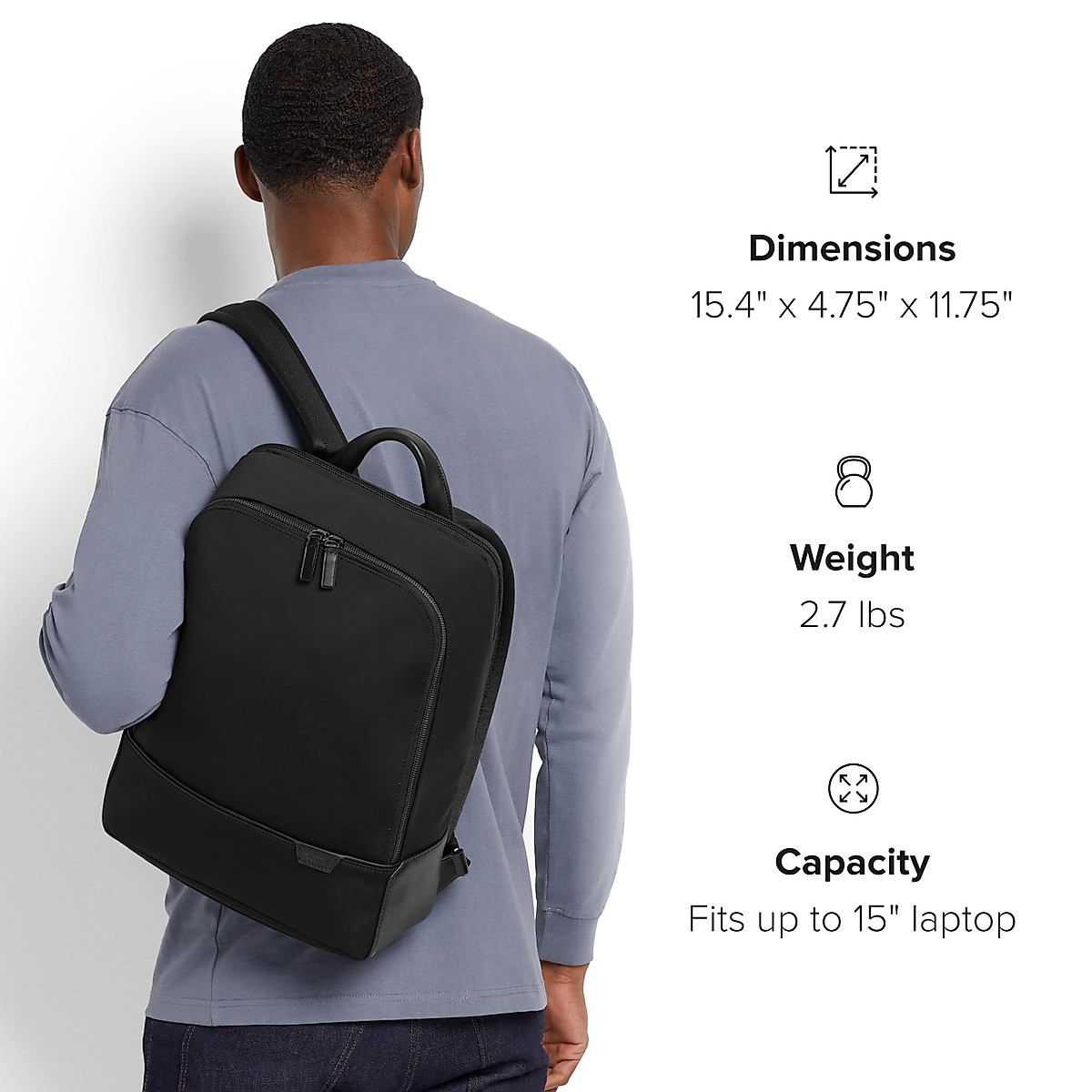 TUMI - Harrison William Backpack - Camo Jacquard