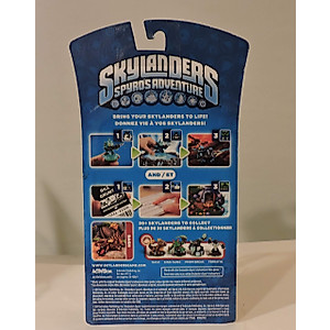 Skylanders Sypro's Adventure Character Pack - Blue Bash