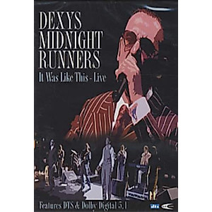 Dexy's Midnight Runners - It Was Like This (Live)
