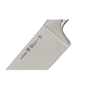 HENCKELS Graphite Razor-Sharp 8-inch Chef's Knife, German Engineered Informed by 100+ Years of Mastery