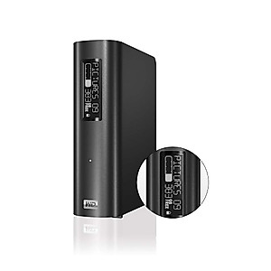 WD My Book Elite 1.5 TB USB 2.0 Desktop External Hard Drive