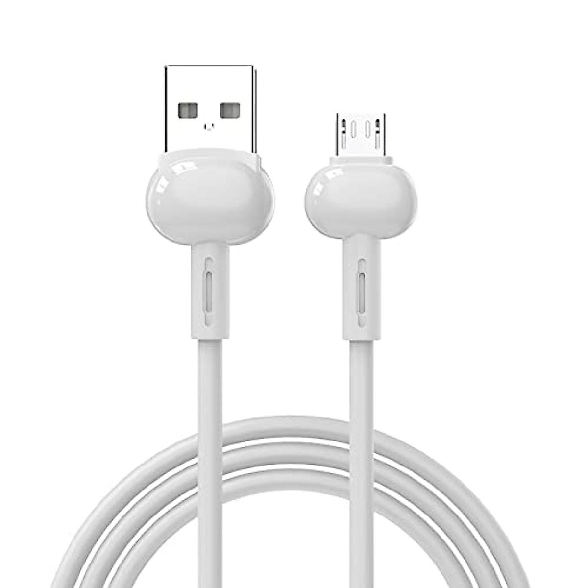 BGNTBUK Note 9 Plus New 2PC 1m 3A Silicone Data Cable Mobile Phone Color Fast Charging Line Liquid Soft Plastic Flash Charging Cable Cf-31 Case