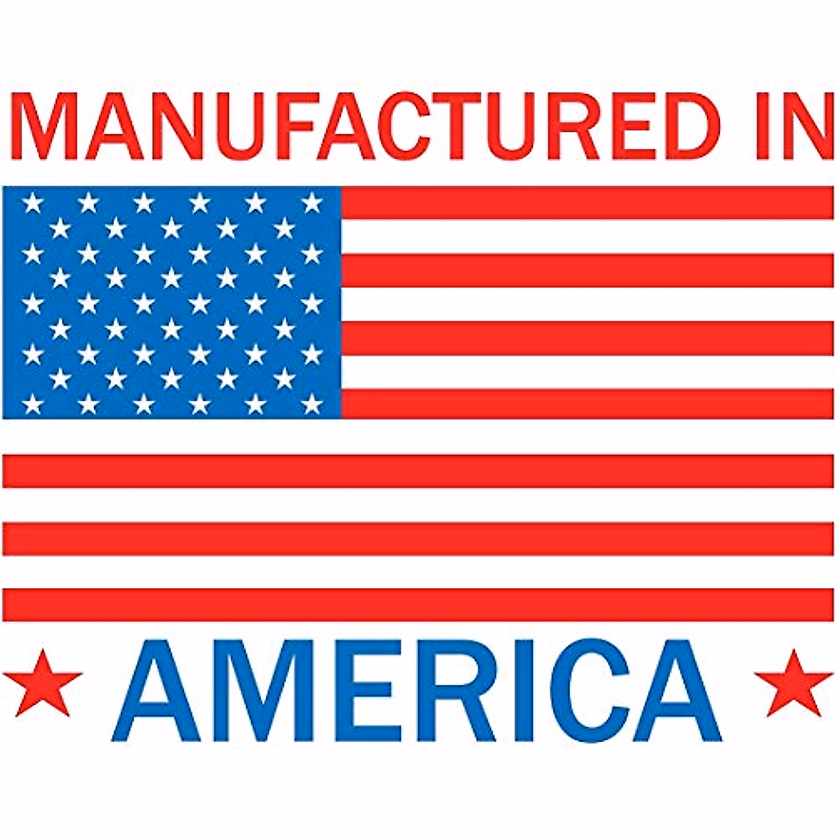 NMC One Double Sided Stop/Slow Sign Safe-T-Paddle, Lightweight Durable Hardboard Traffic Safety Sign, 18" x 18" Octagon, PS1