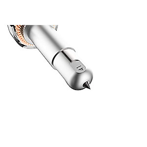 Engraving Tip and QuickSwap Housing for Maker Cutting Machines-Perfect for Flat, Soft Metals, Leather, Acrylic, Plastic, Anodized or Sublimated Aluminum and More