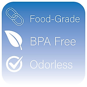 LastyBands Replacement Lid Seals for 20 or 30 Ounce Stanley Flowstate Quencher H2.0 Tumbler, 3 Pack