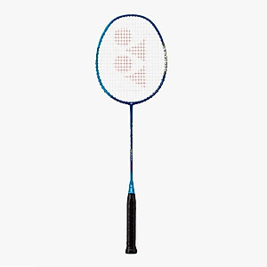 Yonex Astrox 01 Clear Badminton Racket (Clear Blue, 4U5) (Strung)