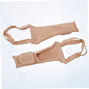 Special Shoes for Hallux Bunion Hallux Sleeve Bunion Alignment Comfortable and Effective Size L