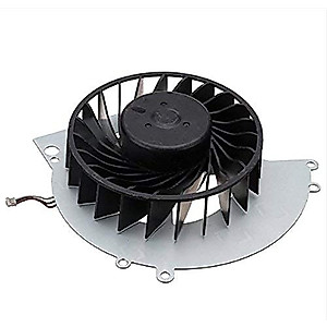 QUETTERLEE Replacement Internal Cooling Fan for Sony PS4 Fan ps4 CUH-1000 CUH-1001A CUH-11XX CUH-1000AB01 CUH-1000AB02 1115A 1115B 500GB KSB0912HE Note: This Item can not fit for PS4 CUH-1200 Series