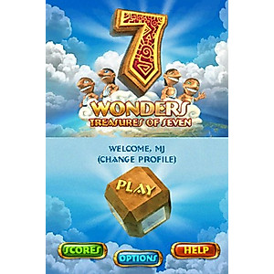 7 Wonders 3: Treasure Of Seven