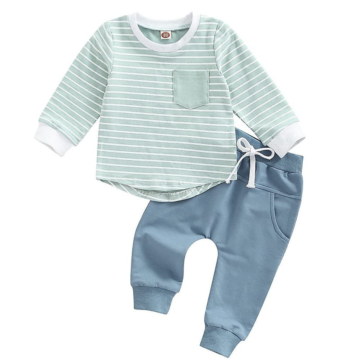 Toddler Boy Clothes 3T Boy Outfits 3T Little Boy Clothes Pants Set Fall Winter Kid 2pcs Outfits 3 Year Old Boy Clothing 2-3T Boy Clothes