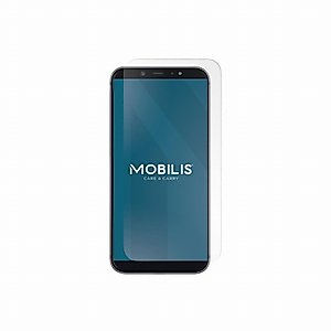 Mobilis SCREEN PROTECTOR TEMPERED GLASS CLEAR FOR IPHONE 13/13 PRO