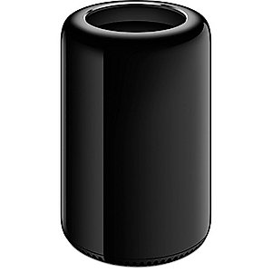 Apple Mac Pro Desktop Computer - Intel Xeon E5 2.7GHz 12-Core CPU, 32GB RAM, 256GB SSD, ME253LL/A (Renewed)