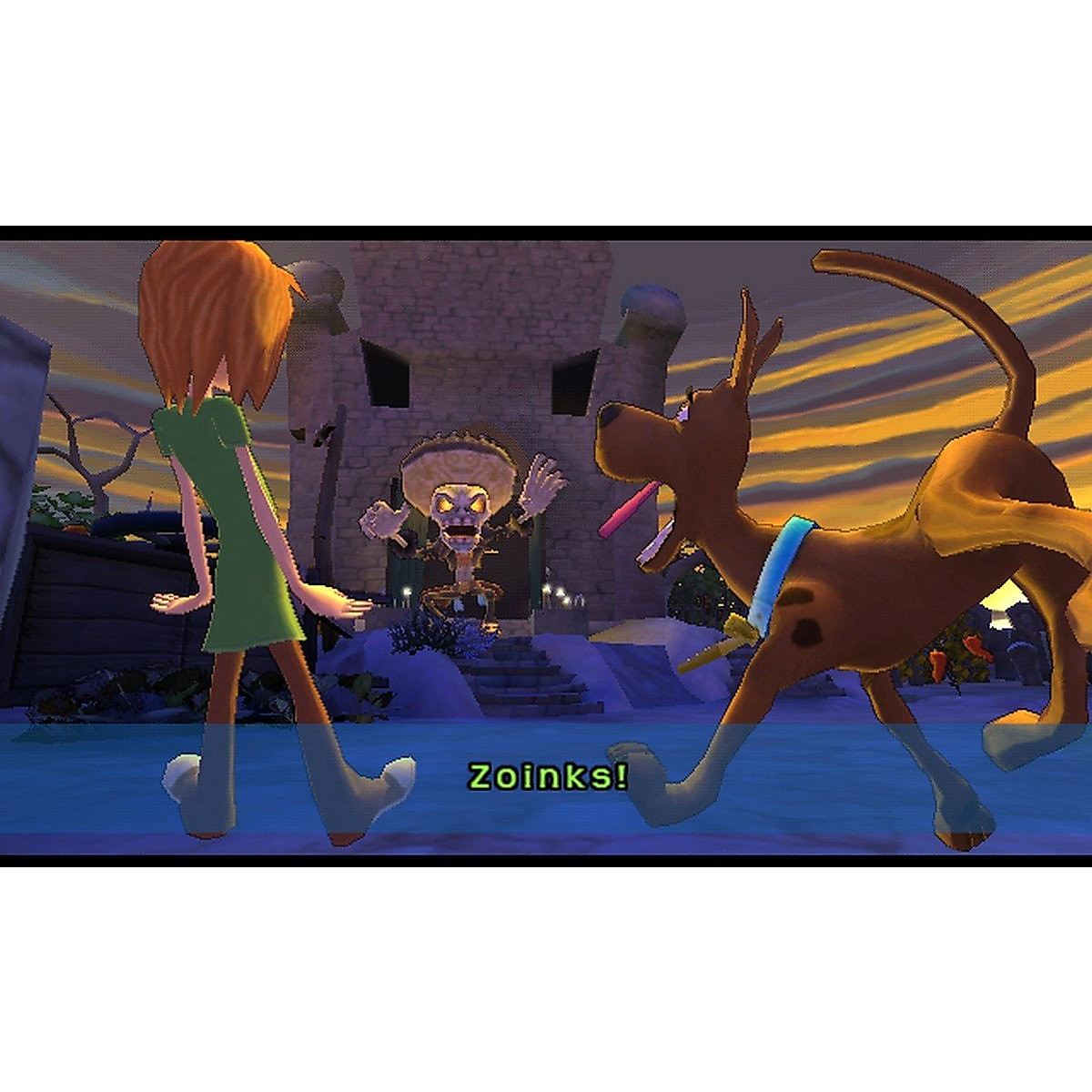 Scooby-Doo! and the Spooky Swamp