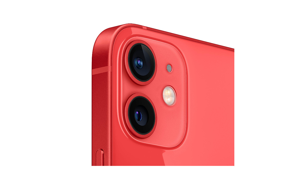 Apple iPhone 12 Mini with Unlimited Plan - (PRODUCT)RED