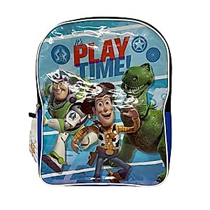 Ruz 15" Toy Story Play Time Backpack