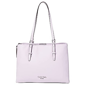 Calvin Klein Penny Tote Winsome Orchid One Size