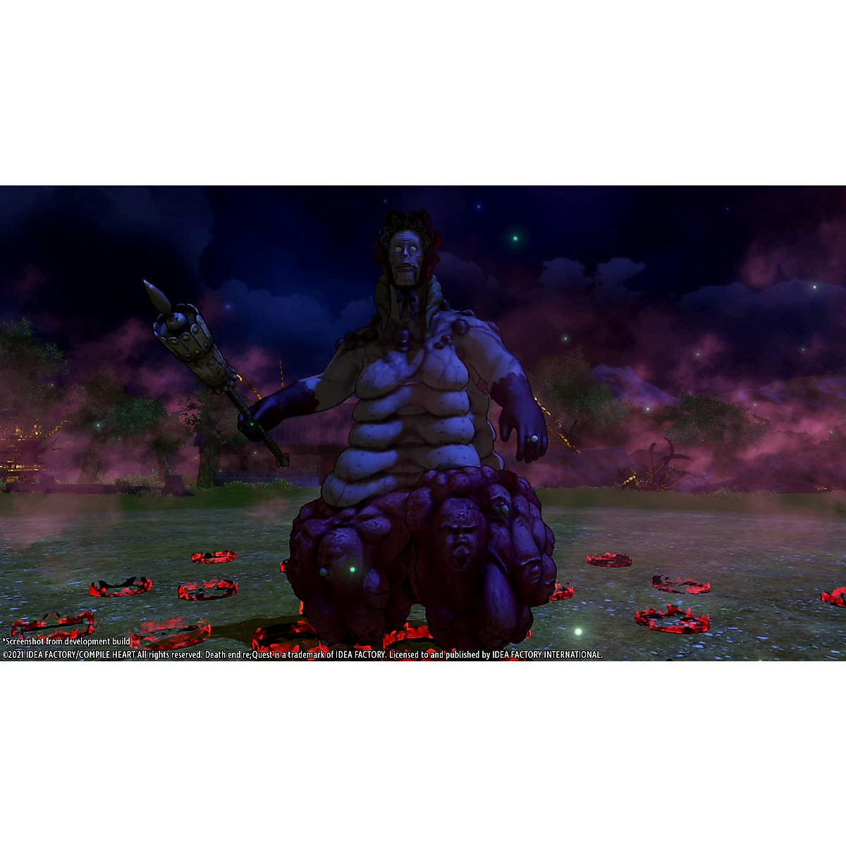 Death End Re; Quest 2 - Nintendo Switch