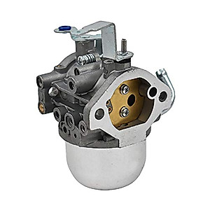 WFLNHB Carburetor 0A4600 Carb for Generac GN410HS GN410 GN360 GH360 410cc Generator Carb 091187 091187A A4600 0A4600 Carburetor