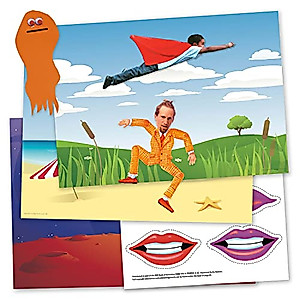 HUE Animation Studio: Complete Stop Motion Animation Kit (Camera, Software, Book) for Windows/macOS (Green)